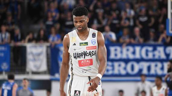 MERCATO LBA - Niente Virtus, Jordan Bayehe tra Trento e Sassari?