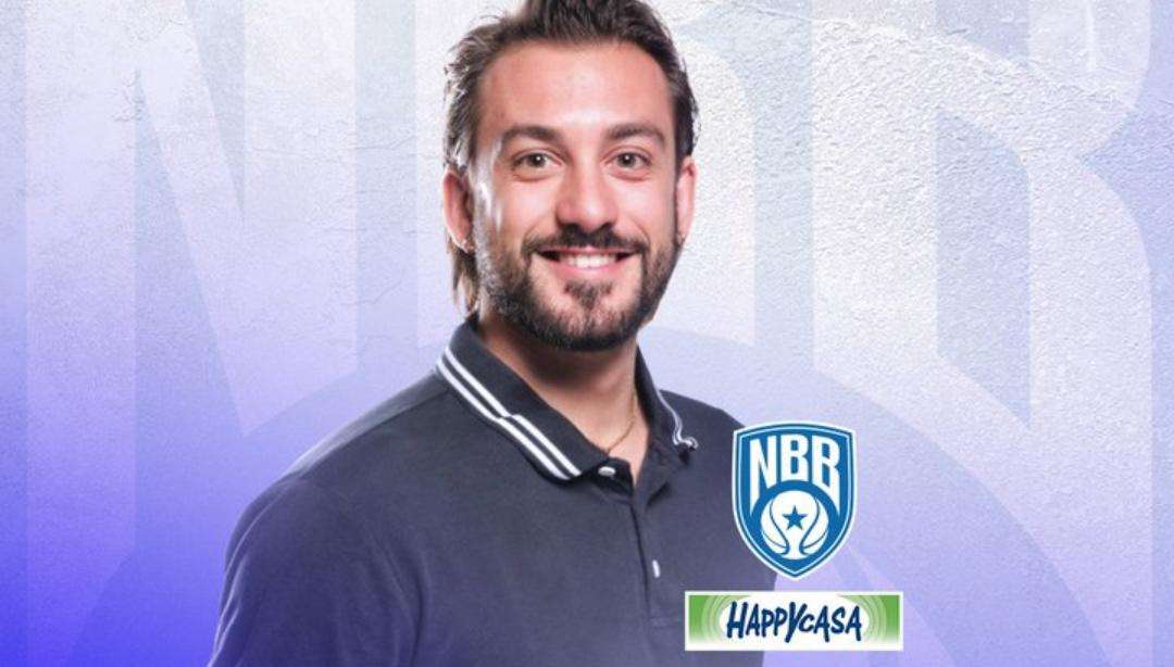 A2 - Happy Casa Brindisi, il nuovo preparatore fisico è Davide Bocci
