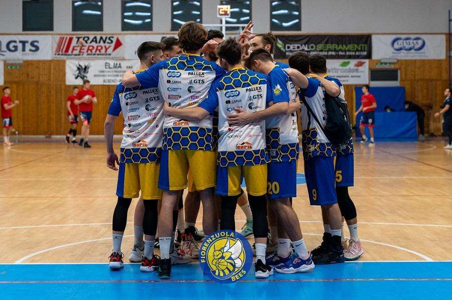 Serie B - A Monfalcone i Fiorenzuola Bees concludono un 2021 esaltante