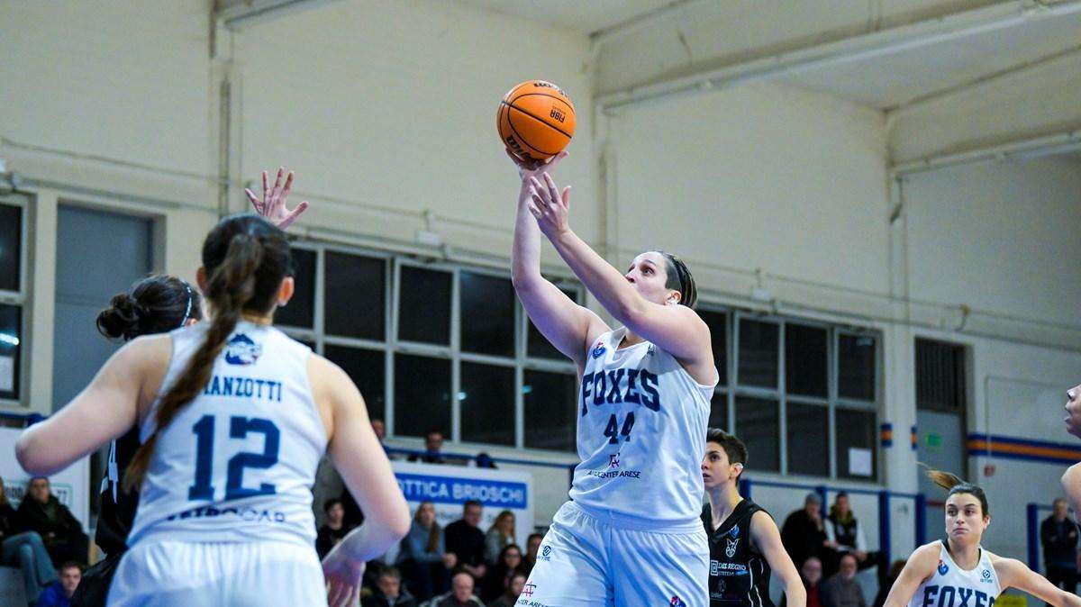 A2 Girone A - Basket Roma e Costa si aggiudicano i derby nella 18a giornata