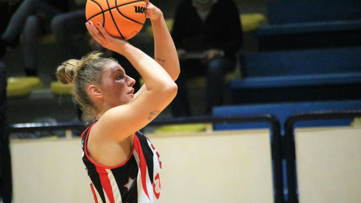 A1 F - Sanga Milano, c'è il ritorno di Angelica Tibè