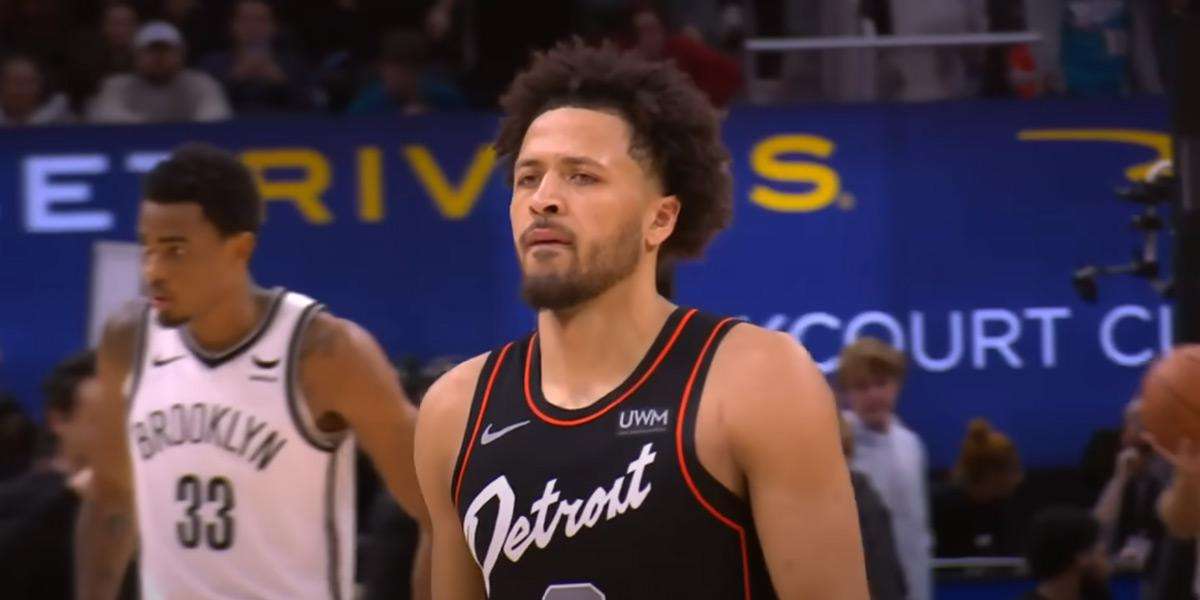 MERCATO NBA - I Pistons offriranno a Cade Cunningham il massimo salariale