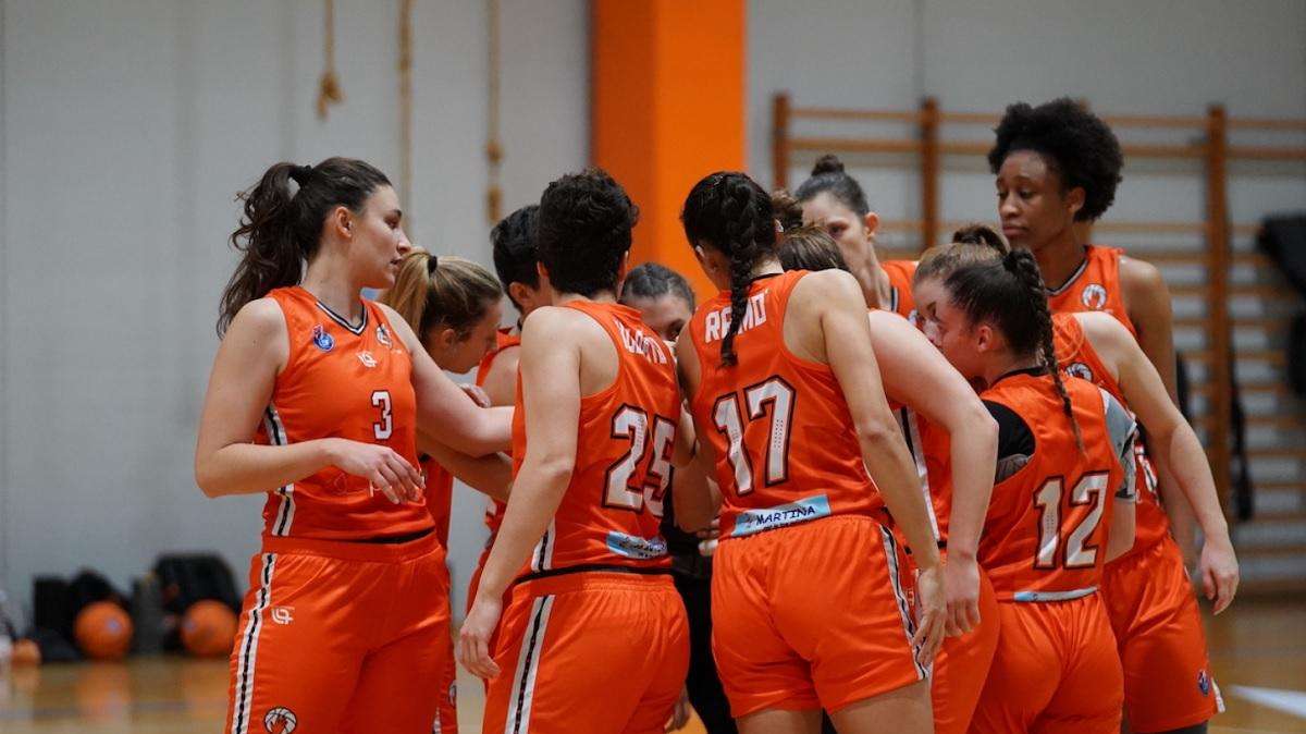 A2 Femminile - Podolife Treviso, altro esame di maturità a Udine