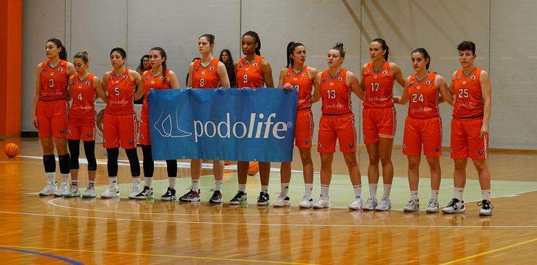 A2 F - Podolife: a Treviso arriva la corazzata Costa Masnaga