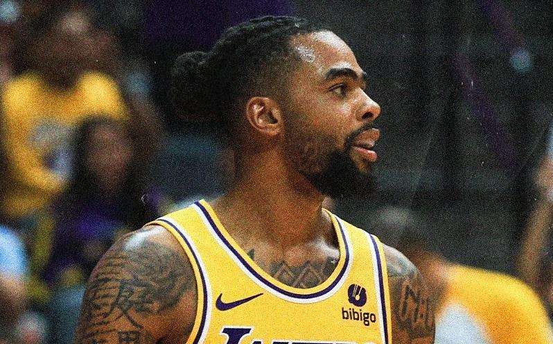 NBA - Lakers, D'Angelo Russell motore della vittoria sui Sacramento Kings
