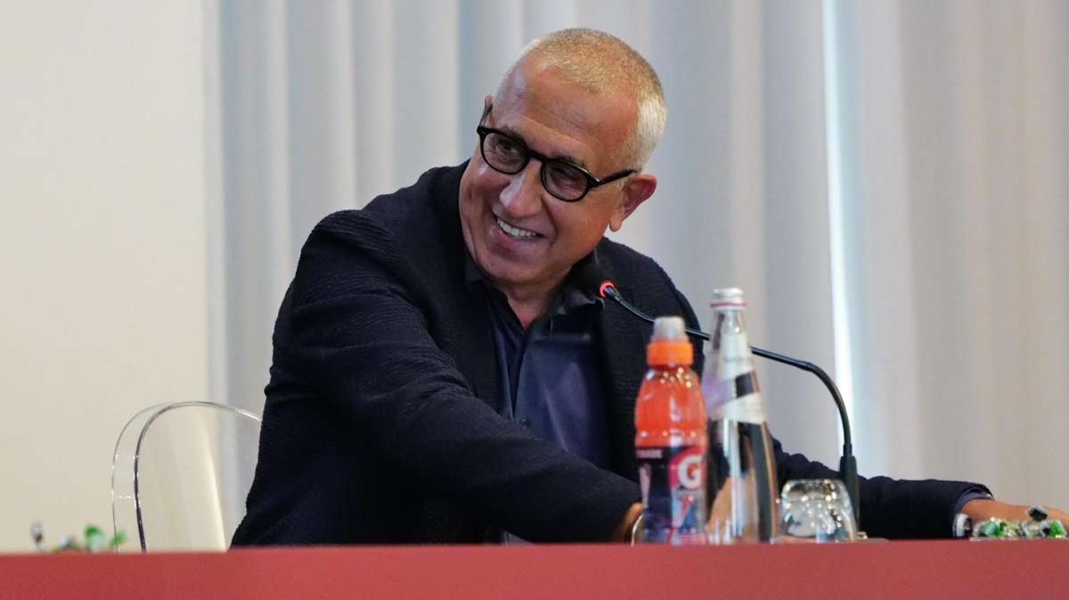 Social, il GM di Milano Stavropoulos polemizza sui rumors di mercato