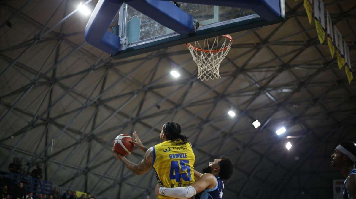 LBA - Julian Gamble, buona la prima con Scafati: 21 di valutazione in ...