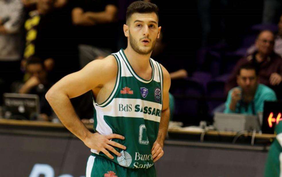 BAT: Sassari vince la causa con Malaga in merito al passaggio di Spissu ...