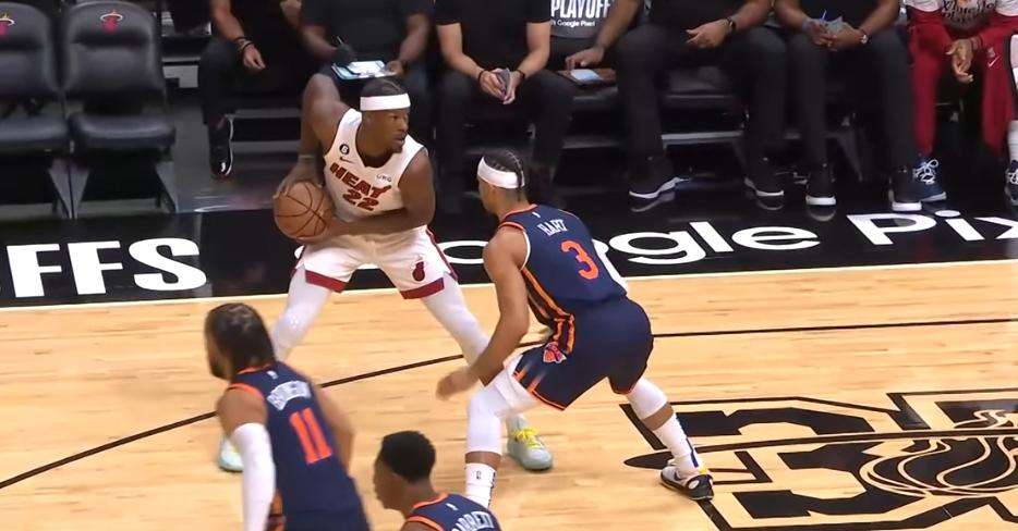 NBA Playoff - Butler rientra, Miami spazza via New York in Gara 3
