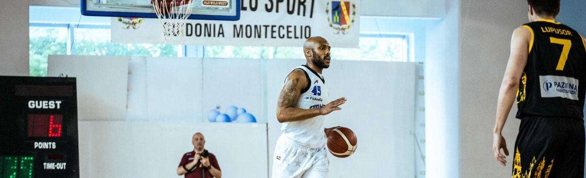 A2 - Torna alla vittoria la Stella Azzurra Roma contro la Cestistica San Severo