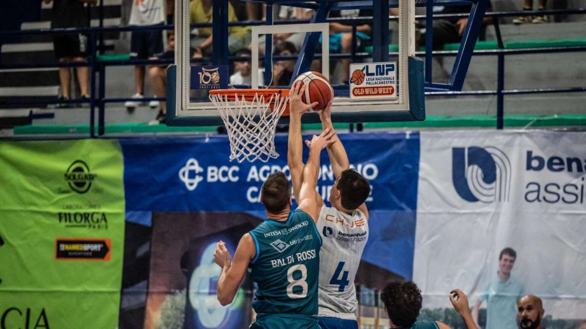 A2 - Benacquista, Viglianisi: "Affronteremo Cantù a viso aperto"