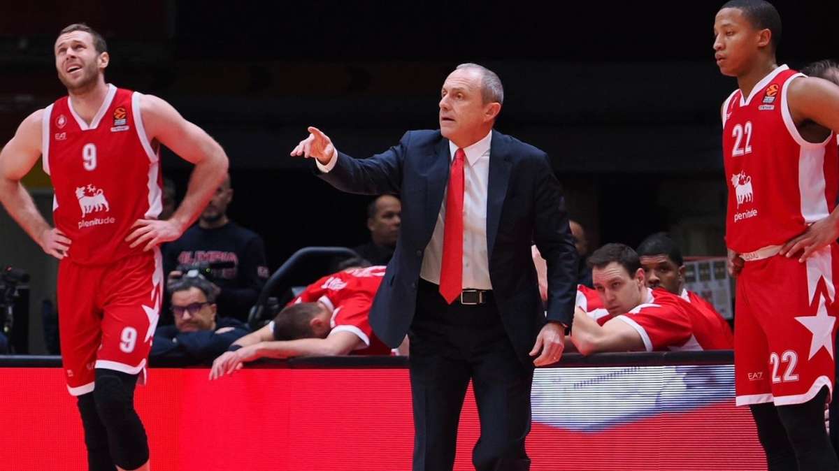 LIVE EL - Milano, Messina: "Pochissime energie ma testa alta. Napier ...