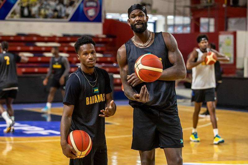 Bahamas - Deandre Ayton: “I migliori compagni di squadra che ho incontrato"