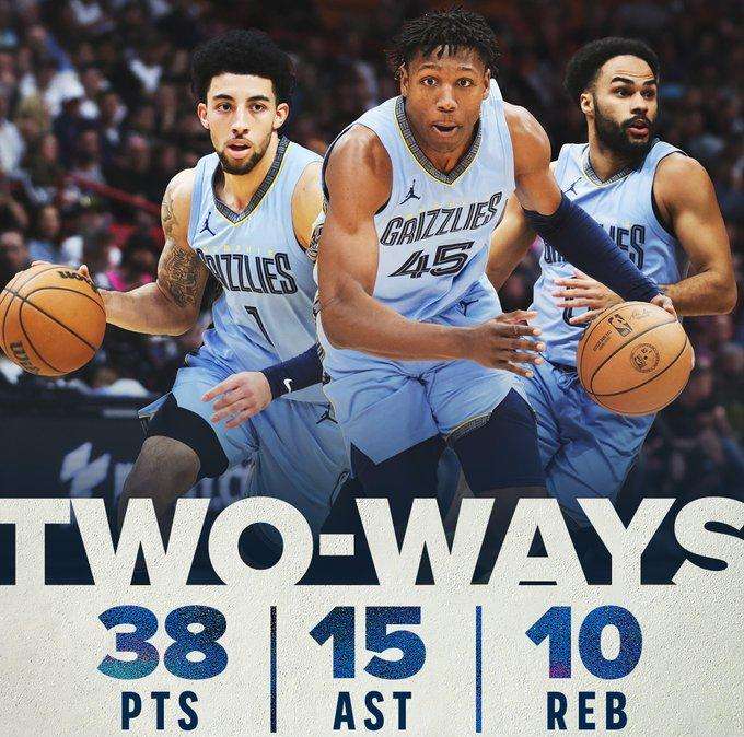 NBA - I Grizzlies rovinano l'esordio di Terry Rozier: sconfitta Miami