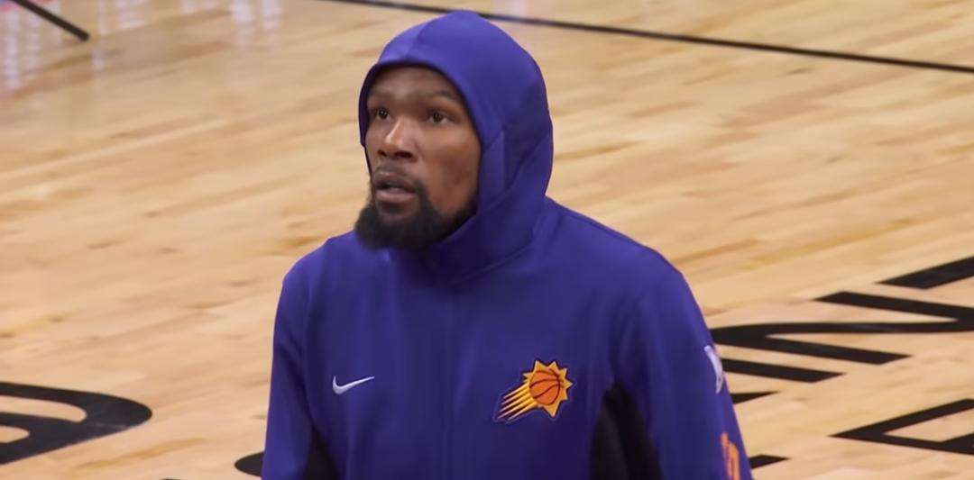 NBA - Phoenix Suns, Kevin Durant: "Ritiro con i Suns? Ora penso solo a ...