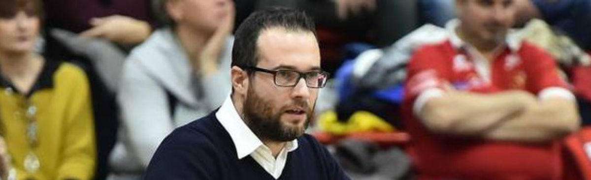 Serie B - Alberto Mazzetti nuovo coach della Riso Scotti Pavia