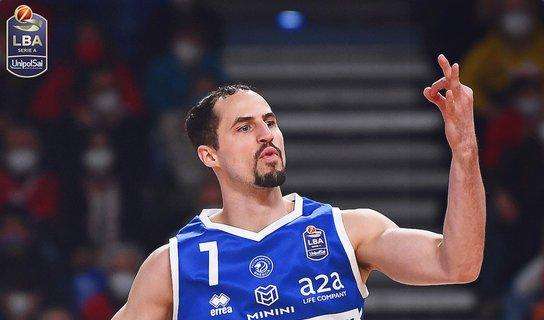 LBA Highlights - Carpegna Prosciutto Pesaro vs Germani Brescia LBA Highlights - Carpegna Prosciutto Pesaro vs Germani Brescia