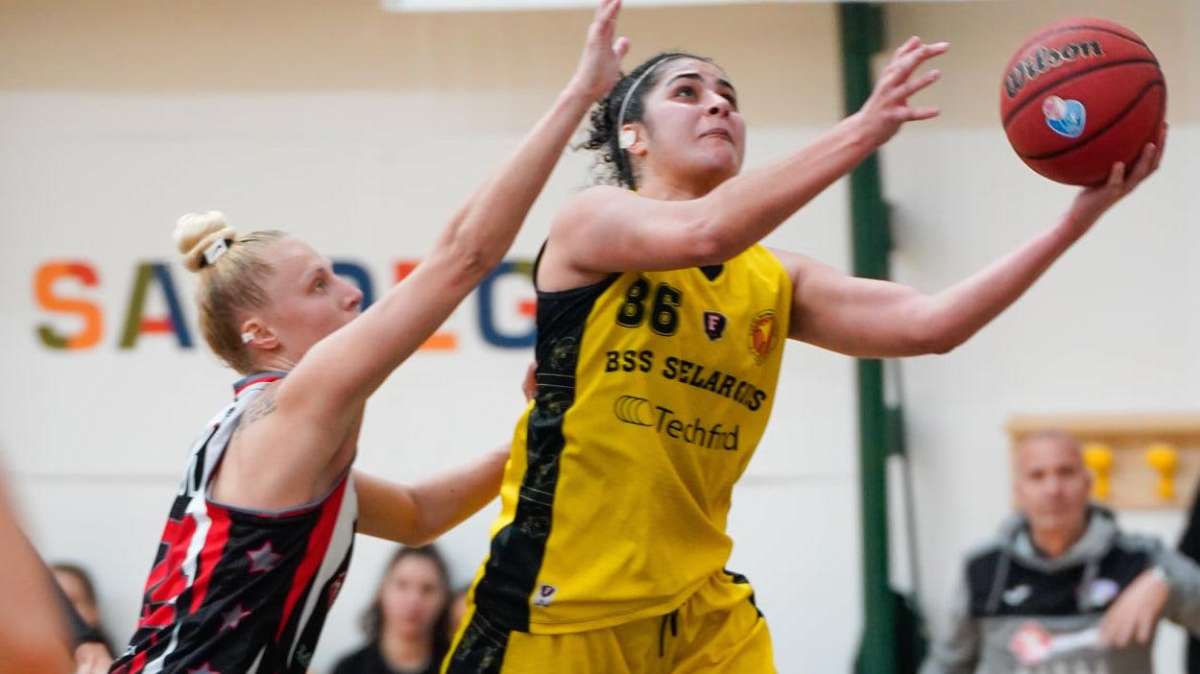 A2 F - Mounia El Habbab nuova giocatrice della Podolife Treviso