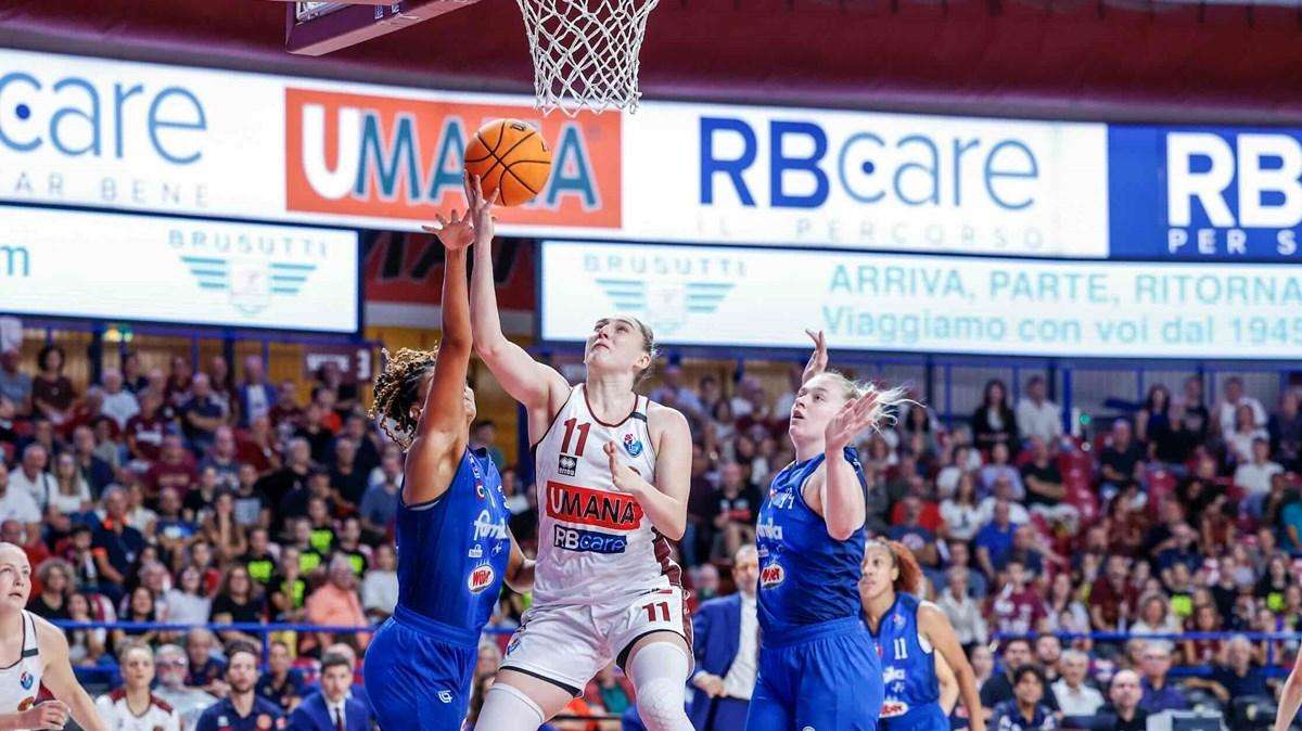 A1 F - La preview di Umana Reyer - Repower Sanga Milano