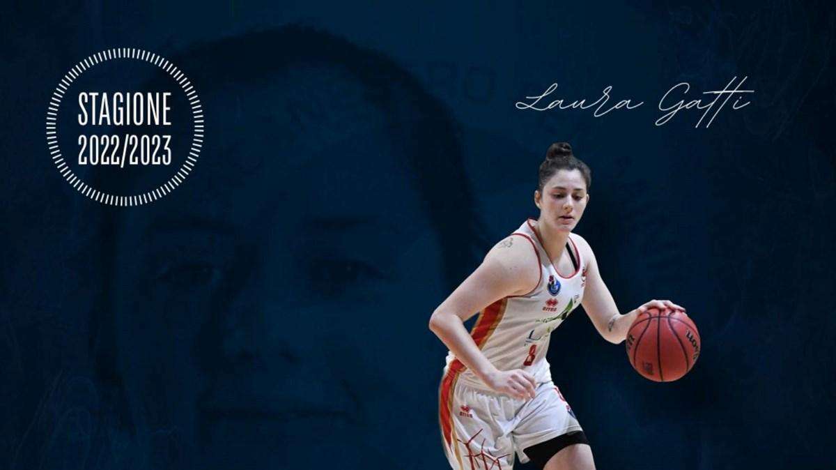 A2 Femminile - PF Umbertide ingaggia Laura Gatti