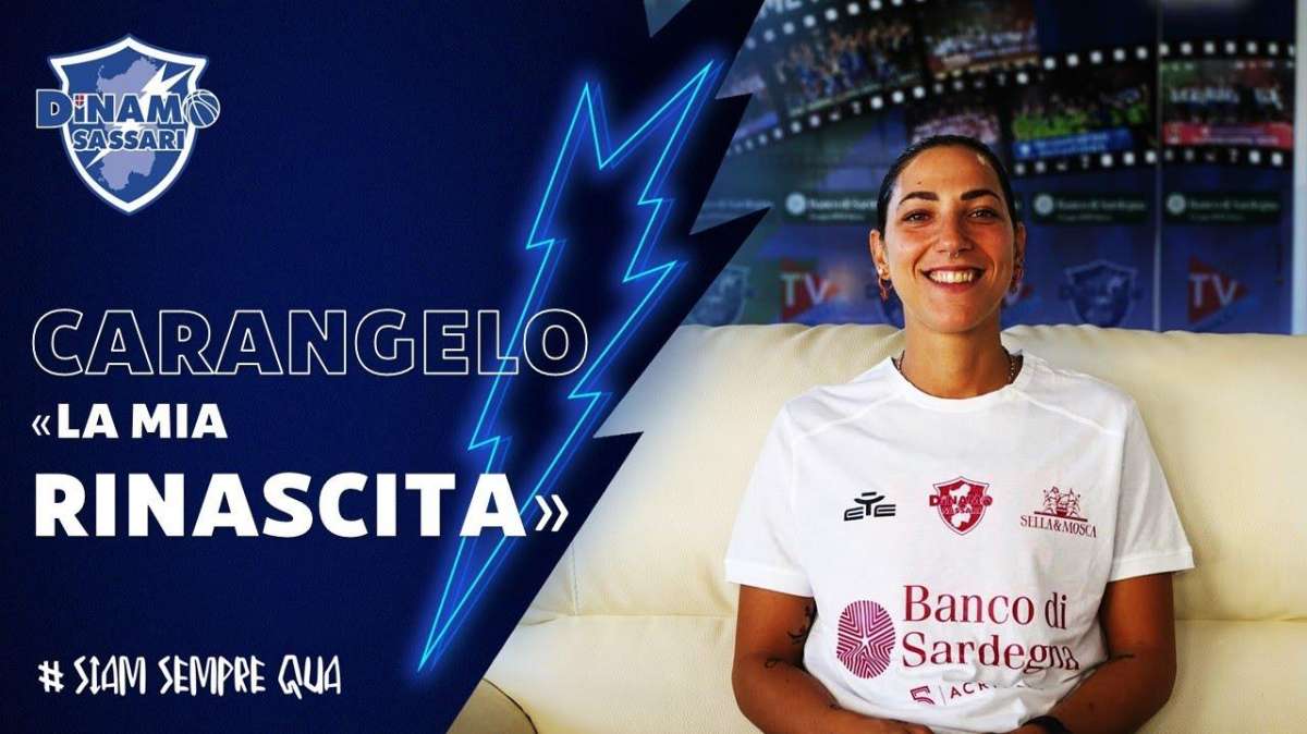 A1 Femminile - Sassari, Debora Carangelo e il ritorno al Taliercio