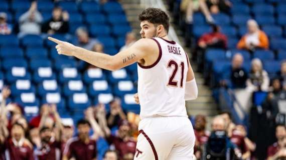 MERCATO LBA - Colpo Derthona, in arrivo Grant Basile MERCATO LBA - Colpo Derthona, in arrivo Grant Basile