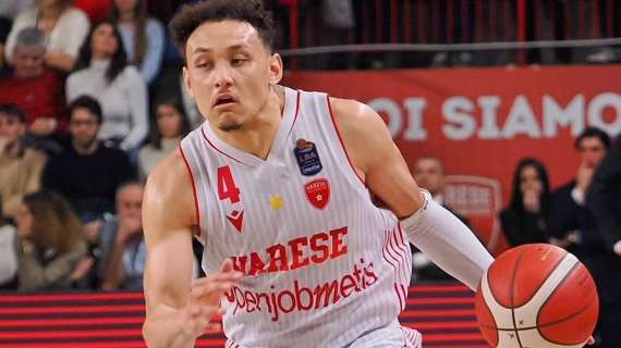 MERCATO LBA - Varese cerca il colpaccio con il ritorno di Colbey Ross? MERCATO LBA - Varese cerca il colpaccio con il ritorno di Colbey Ross?