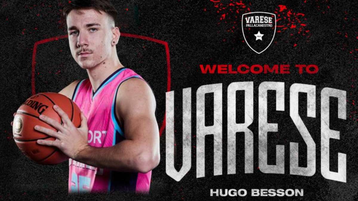 MERCATO LBA - Varese, i dettagli sull'accordo con Hugo Besson