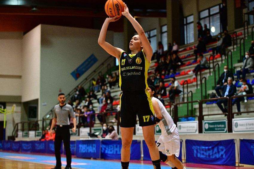 A2 Femminile - Techfind vs Cus: il derby si colora di giallonero