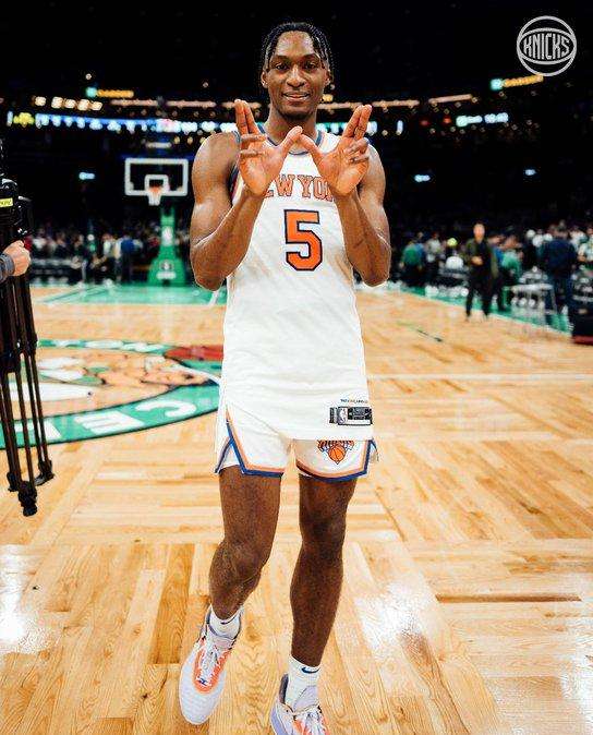 NBA - Overtime: i Knicks portano la serie a 9 vittorie in casa dei ...