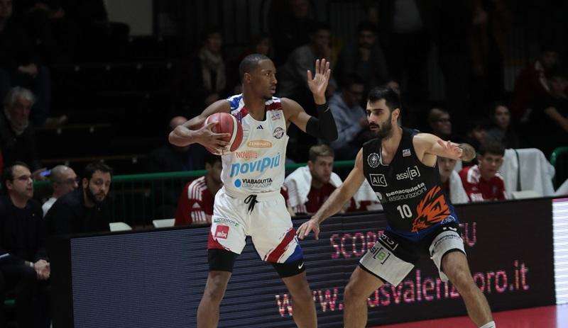 A2 - La Benacquista Latina sorprende in casa la Novipiù Monferrato