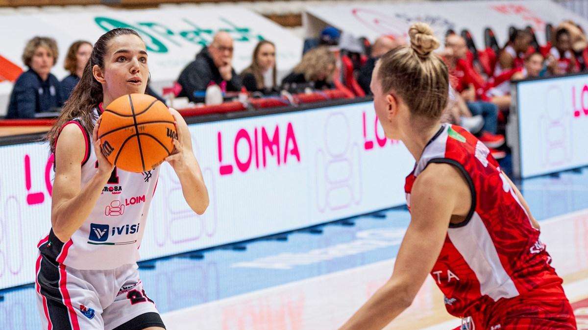 A2 F - Costa Masnaga passa in Gara 3, Trieste saluta i Playoff