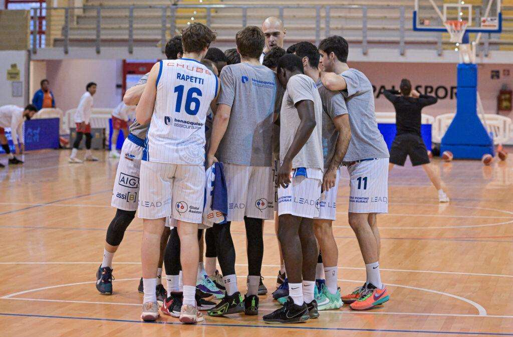 A2 - Latina, Moretti verso il recupero con Rimini: «Grande voglia di rivalsa».