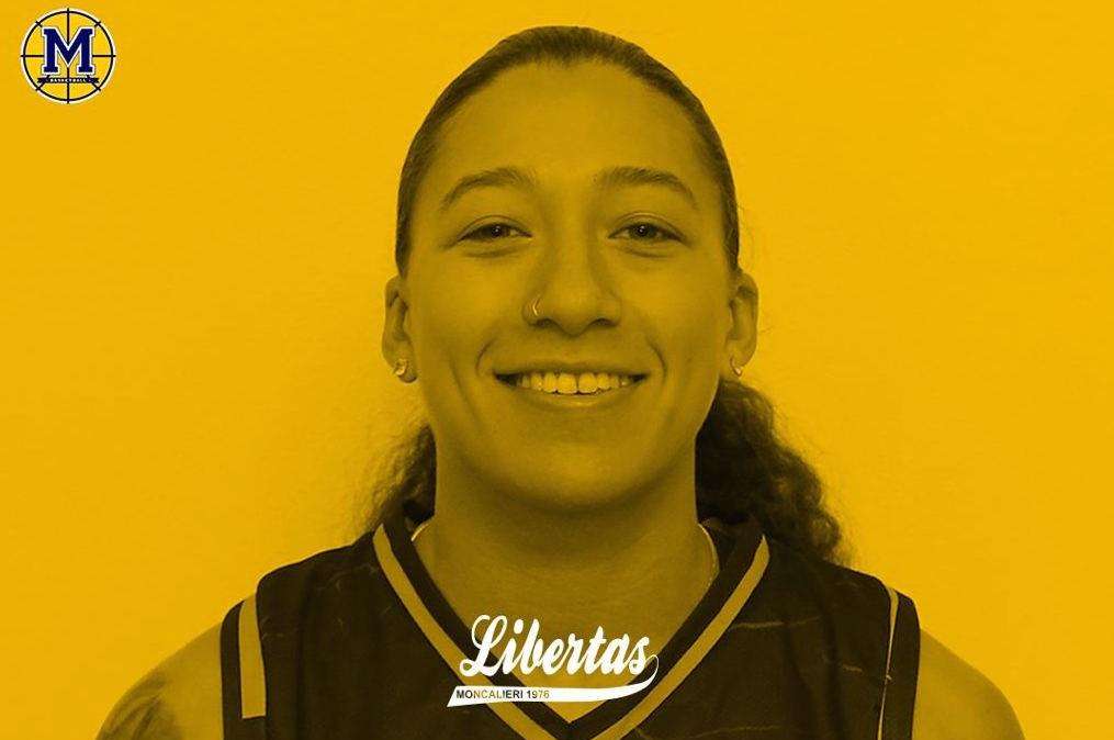 A1 Femminile - Akronos Moncalieri, Chelsea Mitchell nuovo colpo di mercato