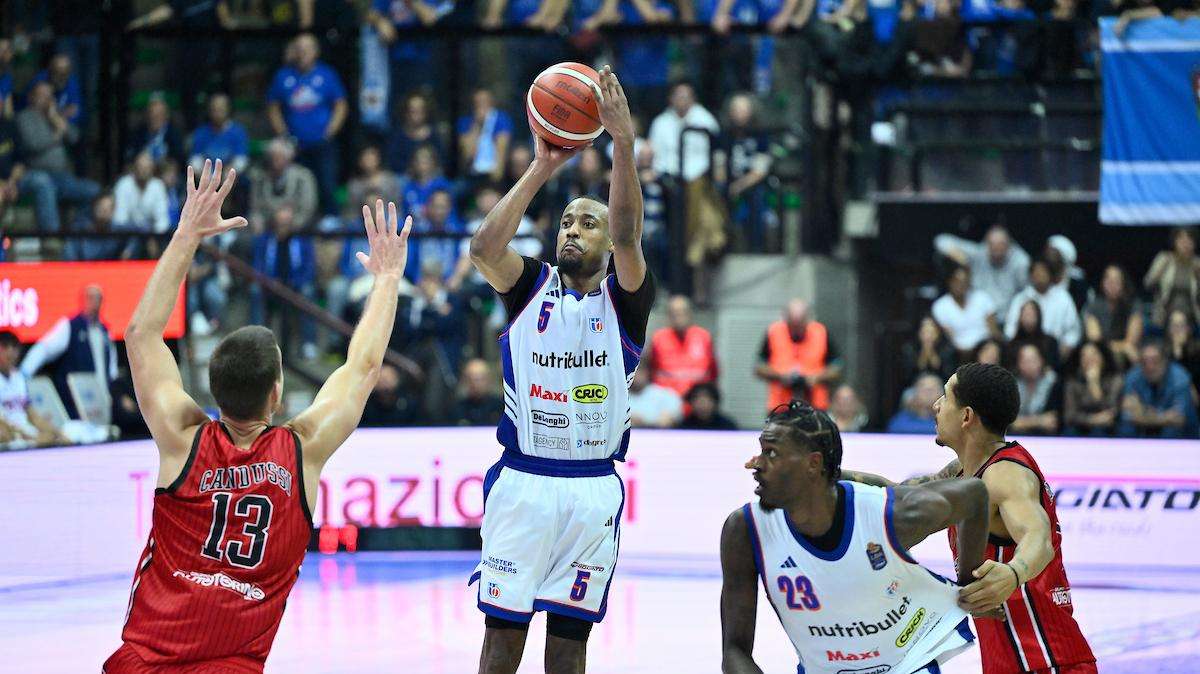 Treviso, le pagelle dei quotidiani dopo il ko con Trieste: brilla Abdur ...