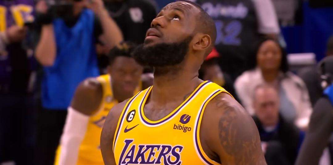 NBA - Dove può arrivare la longevità di LeBron James?