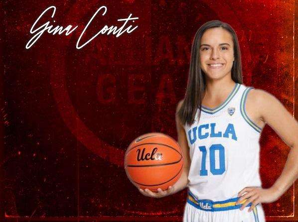 A1 F - Allianz Geas, dall'America arriva la guardia Gina Conti