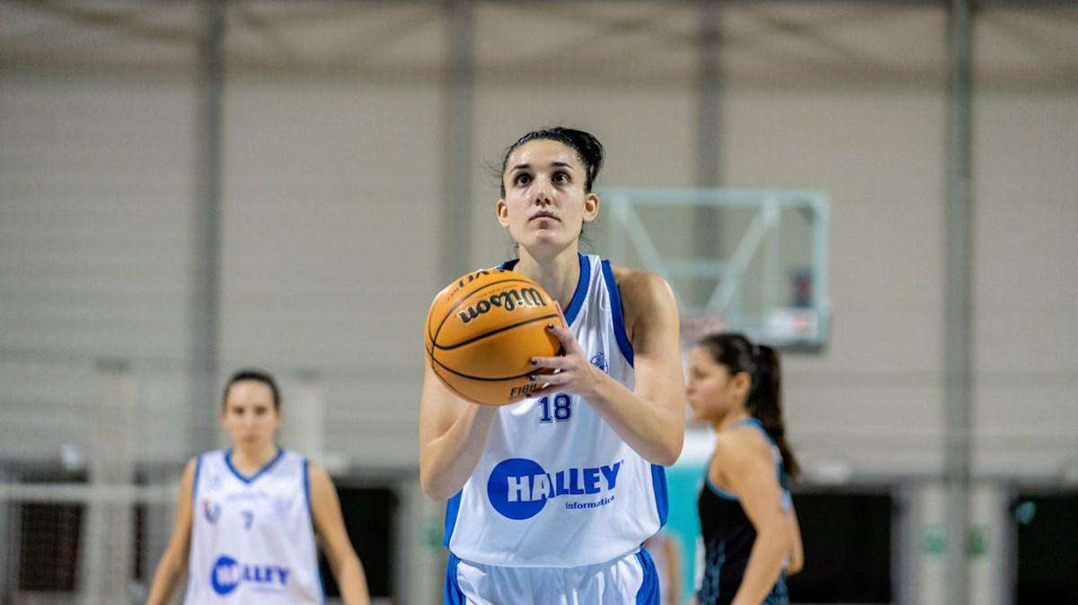 A2 Femminile - Palagiaccio Firenze vs Halley Thunder Matelica, il match