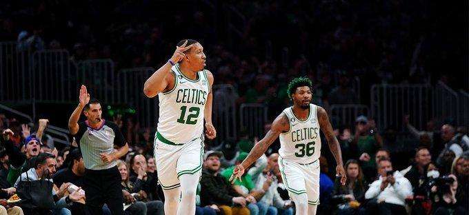 NBA - Tatum e i Celtics passano a Detroit e prendono la vittoria