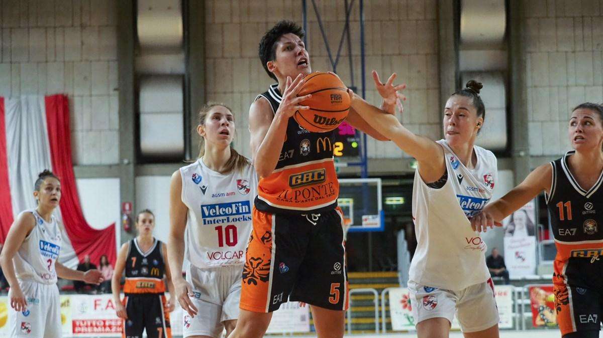 A2 Nord - Tempo di derby con Broni-Sanga e Ponzano-Vicenza