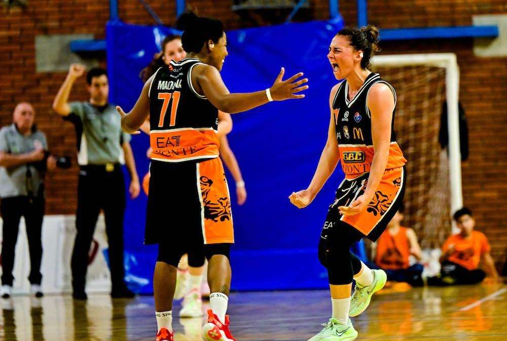 A2 F - Nord, Il Sanga Milano supera Mantova e vola in Semifinale