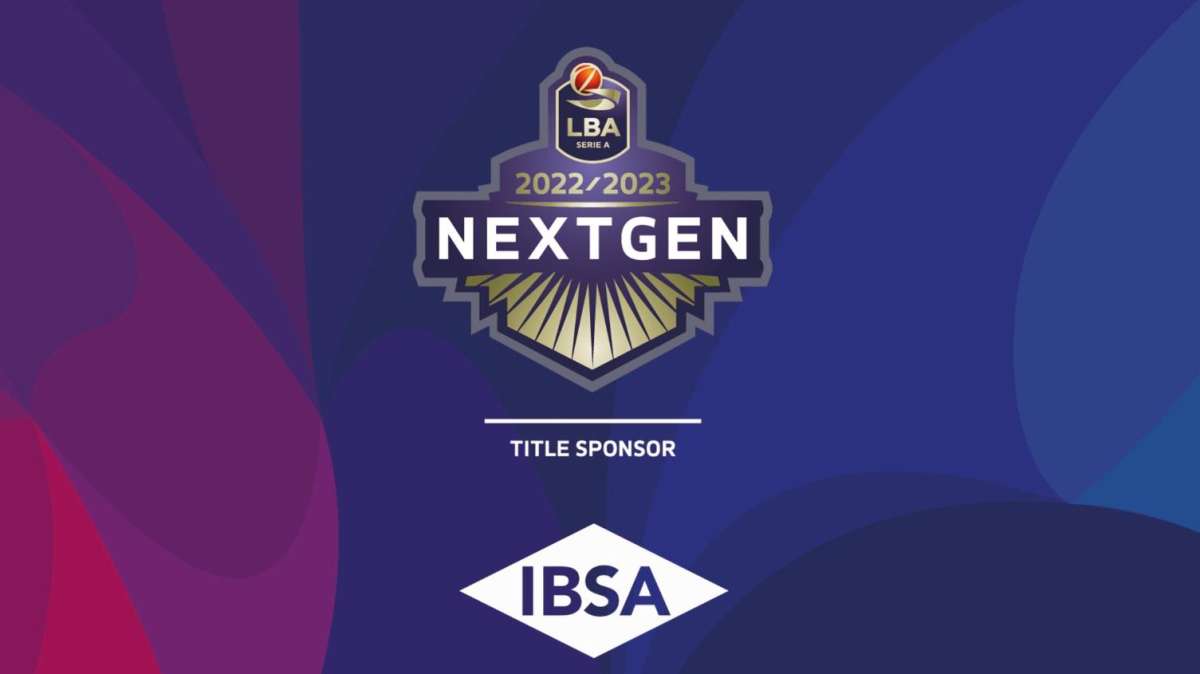 IBSA Next Gen Cup a Pesaro dal 12 al 14 novembre