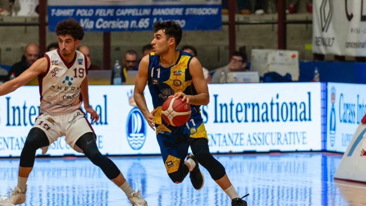 Serie B - Fiorenzuola Bees, frattura del perone per Alessandro Voltolini