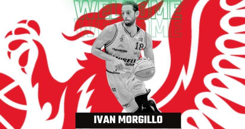 Serie B - Gemini Mestre, ecco Ivan Morgillo
