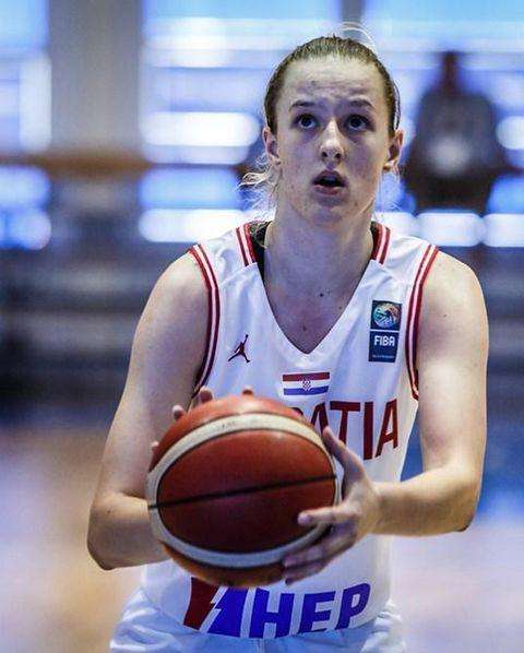 A1 Femminile - Brixia Basket ingaggia la croata Lorena Molnar
