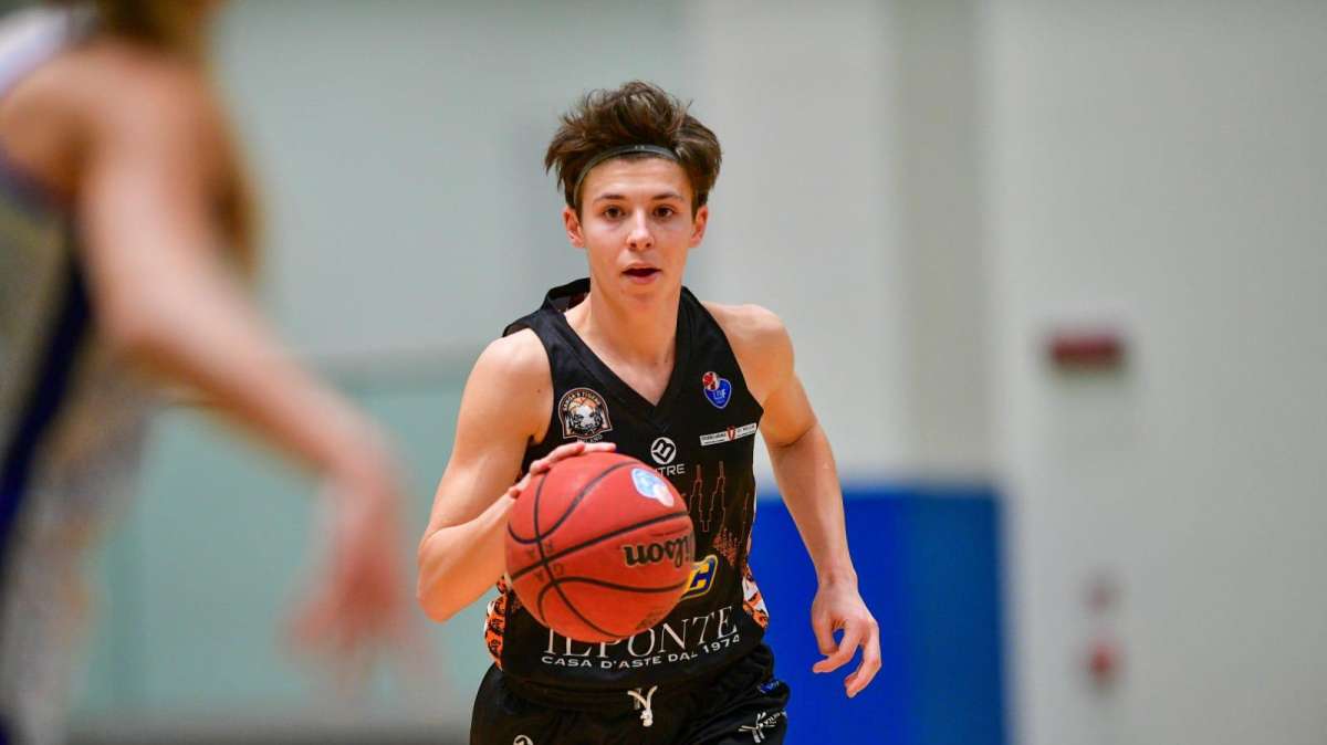 A2 Femminile - Susanna Toffali torna a vestire la maglia del Sanga Milano