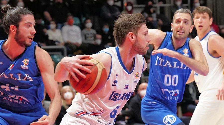LBA - Jon Axel Gudmundsson a Pesaro, felice di rimanere
