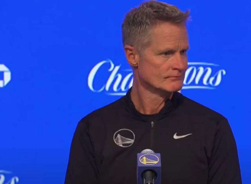 NBA - Warriors, Wiseman in GLeague. Kerr: "Ha bisogno di minuti"