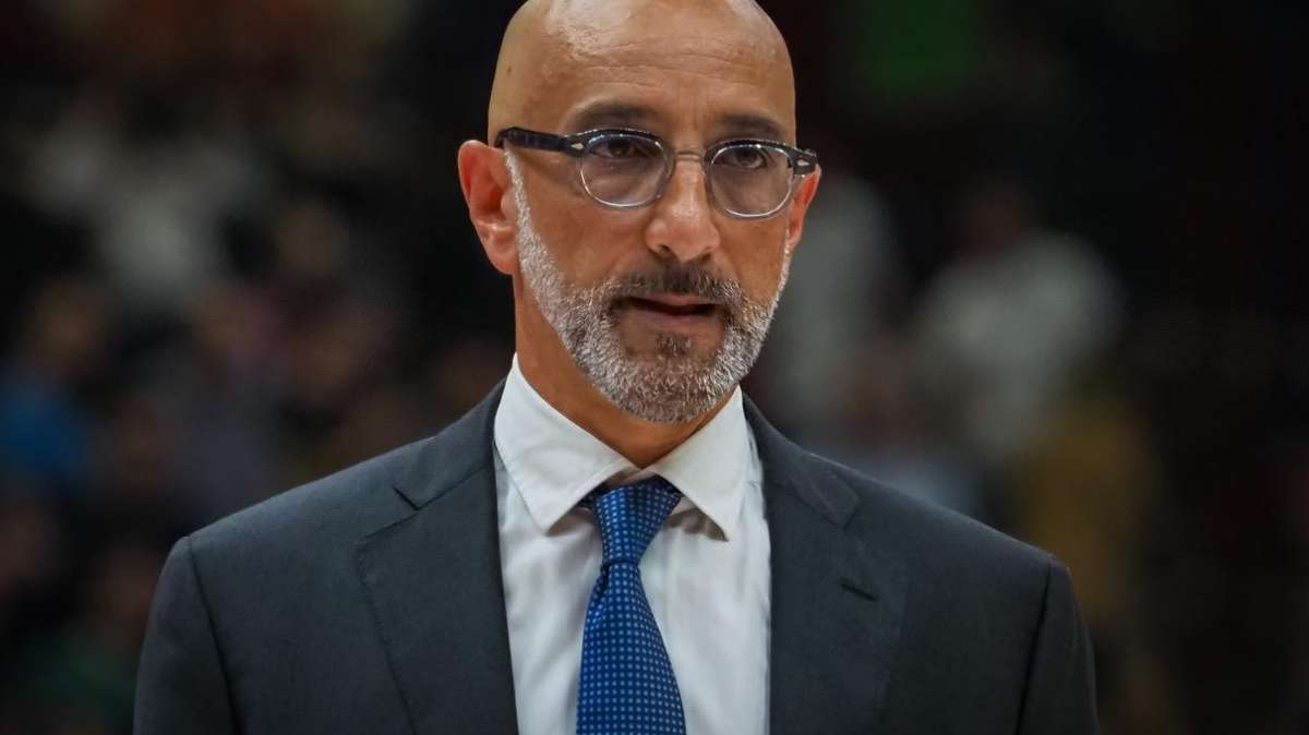 LBA - Frank Vitucci: "C'è bisogno di più dai nostri giocatori importanti"