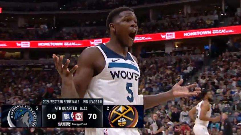 NBA - Anthony Edwards e il paragone con Michael Jordan, Finch: "La ...